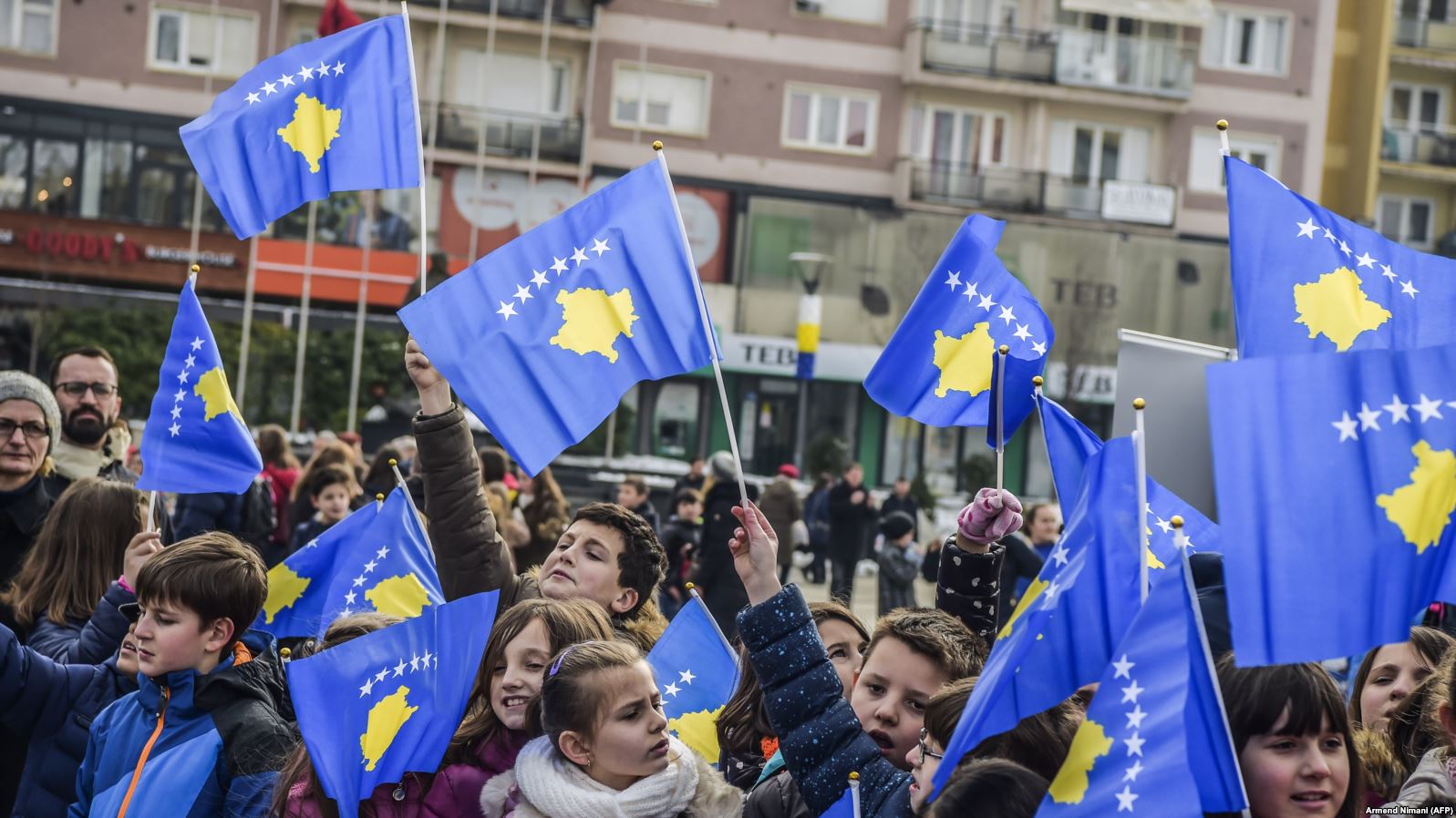 Sot Kosova feston 10 vjetorin e shpalljes së pavarësisë Sot Kosova feston 10 vjetorin e shpalljes së pavarësisë